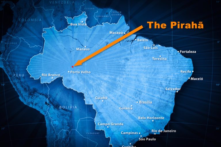 Pirahã Language: A unique language that has no numbers or colors | The ...